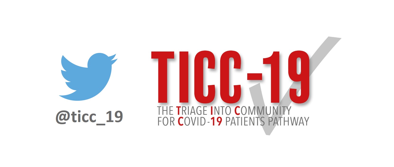 TICC-19 is on Twitter! : TICC19